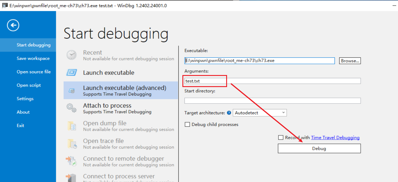 Windows pwn 入门 - Henry Martin