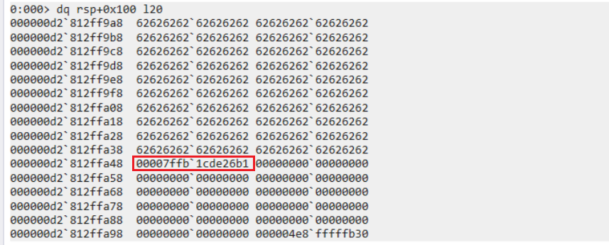 Windows pwn 入门 - Henry Martin