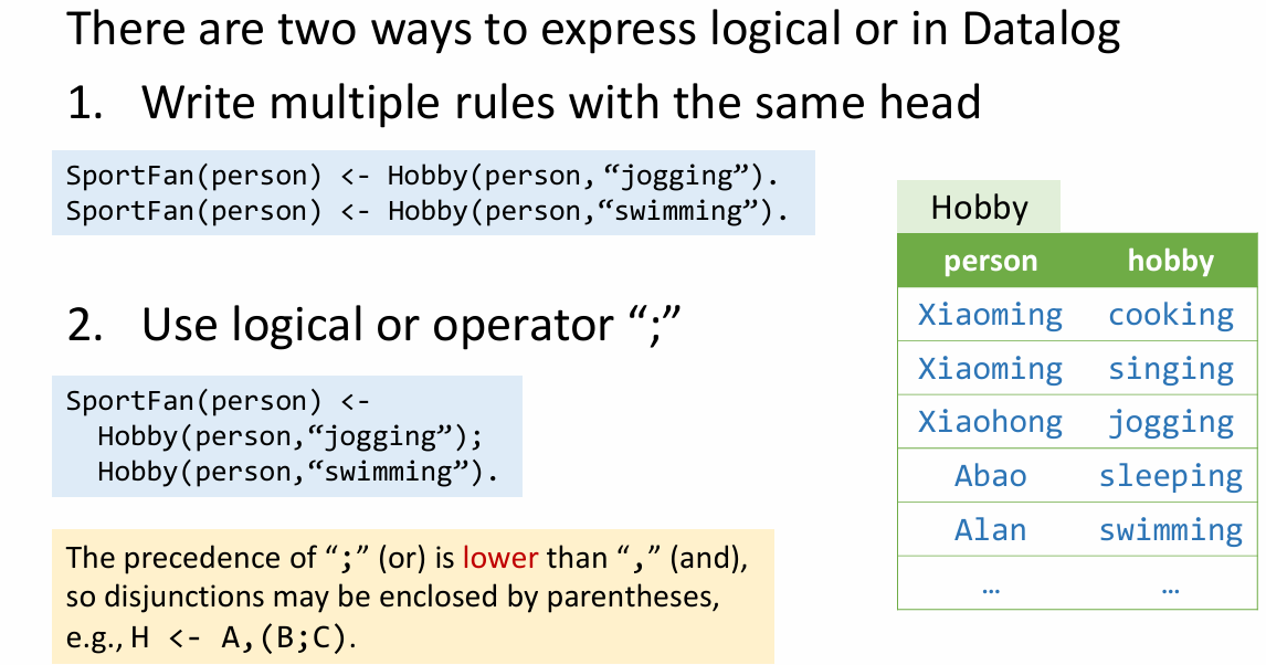 南大《软件分析》14.0 Datalog-Based Program Analysis - Henry Martin