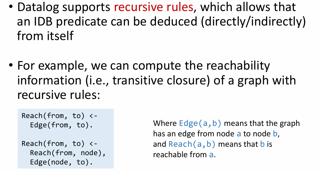 南大《软件分析》14.0 Datalog-Based Program Analysis - Henry Martin